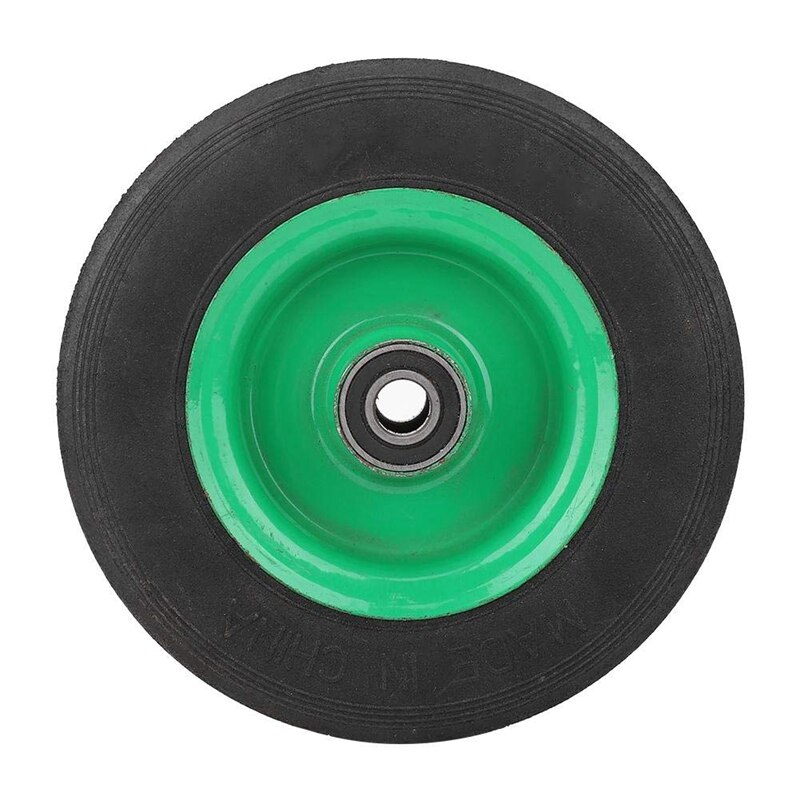 6 Inch Explosieveilige Band Slijtvast Wiel Roller ... – Vicedeal