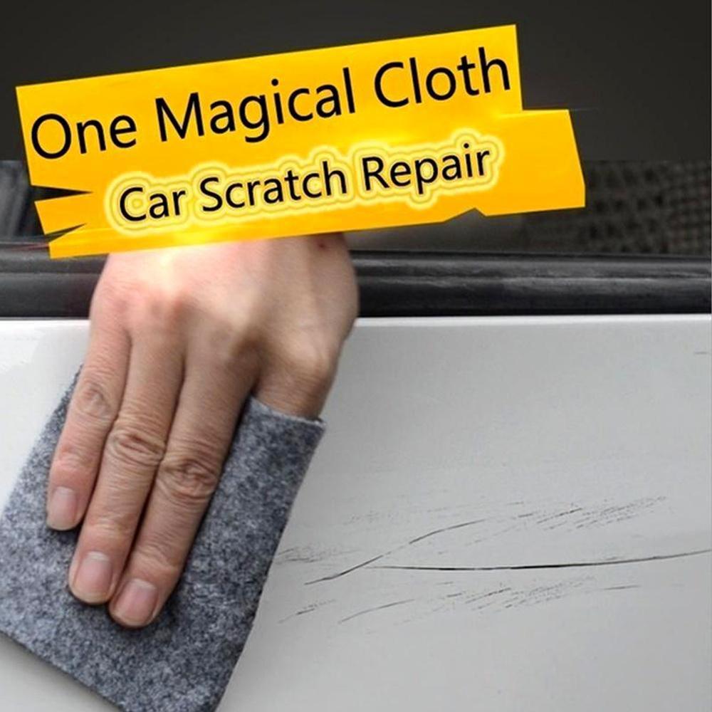 Car Paint Repair Car Scratch Repair Cloth Nano Sur... – Grandado