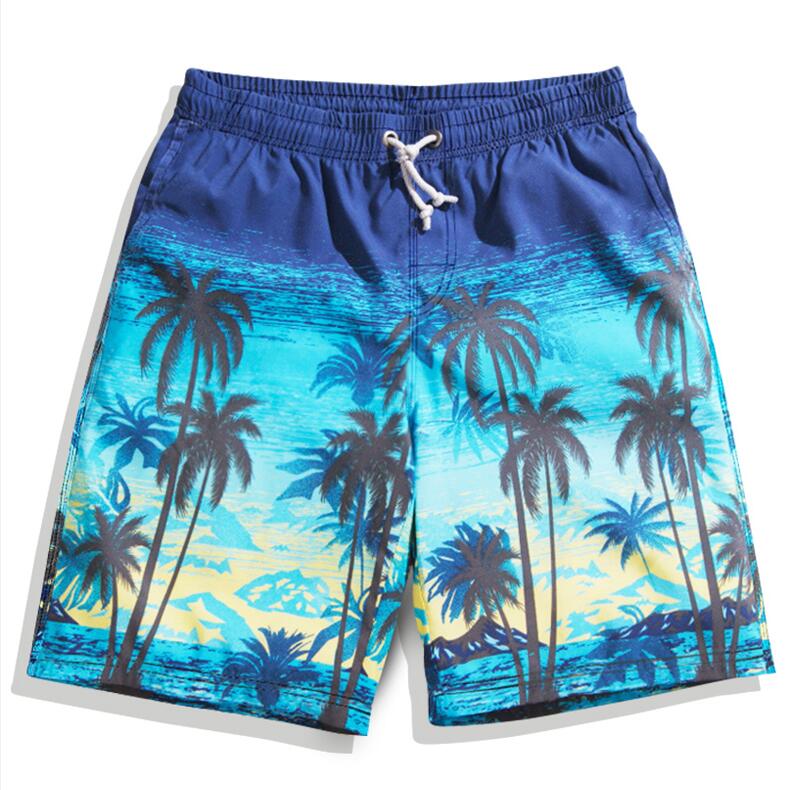 Couple Men Women Swimming Trunks Beach Board Runni... – Vicedeal