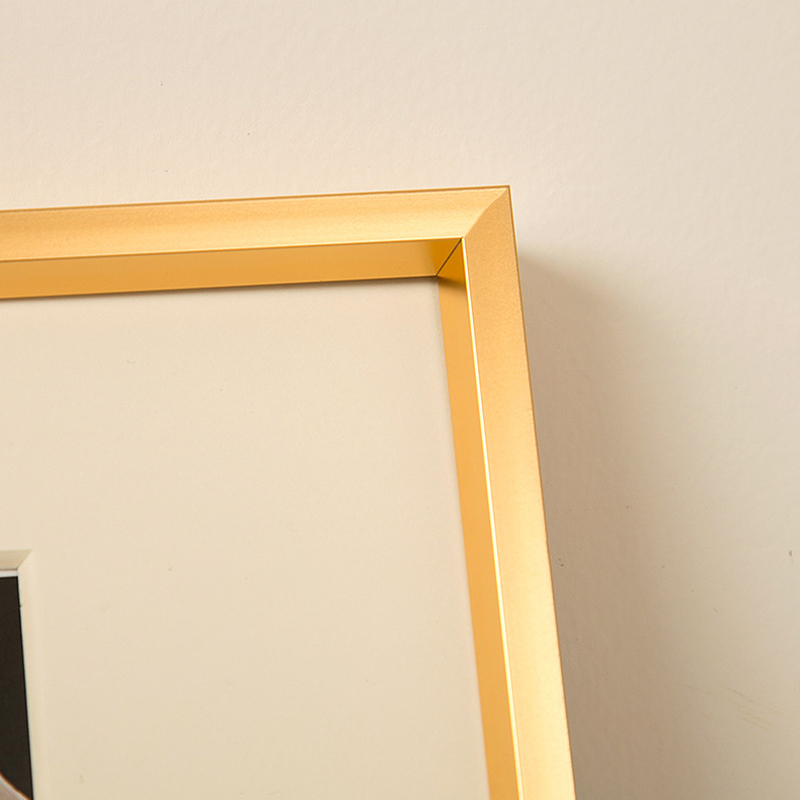 6 Inch Picture Frame Metal Square Photo Frame Home... – Vicedeal