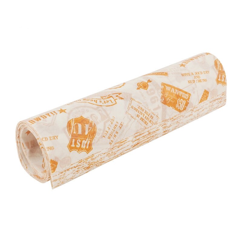 10Pcs Wax Paper Food Grade Baking Tool Bread Sandw... – Grandado