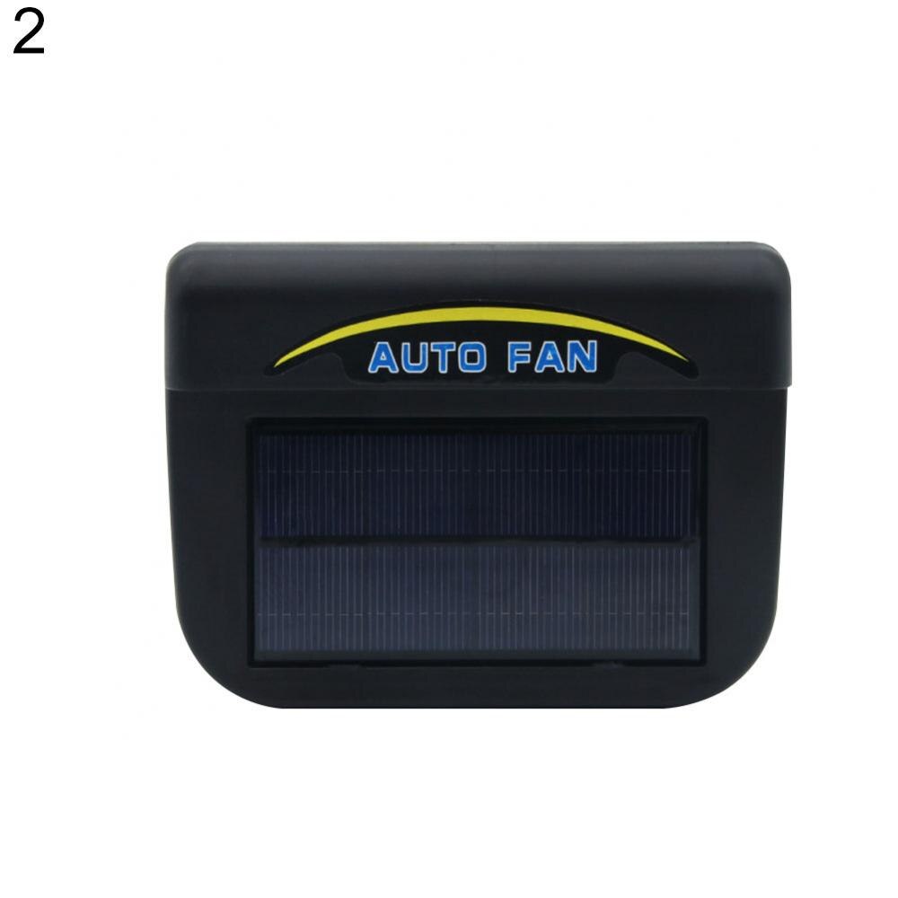 Car Vehicle Window Solar Powered Exhaust Fan Coole... – Grandado