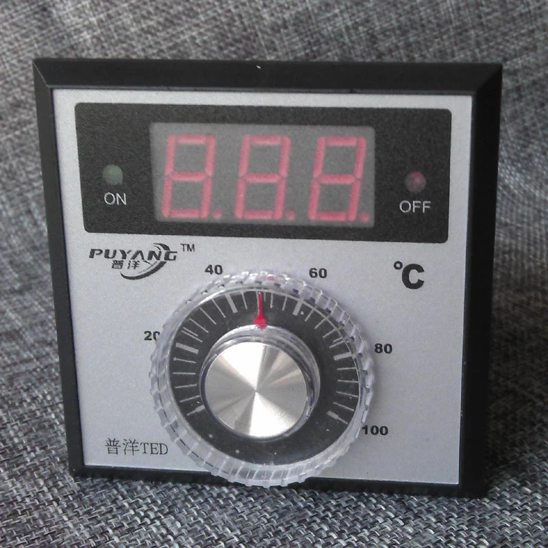 0-100/0-600 /0-200/0-300/0-400 celsius grader elek... – Vicedeal