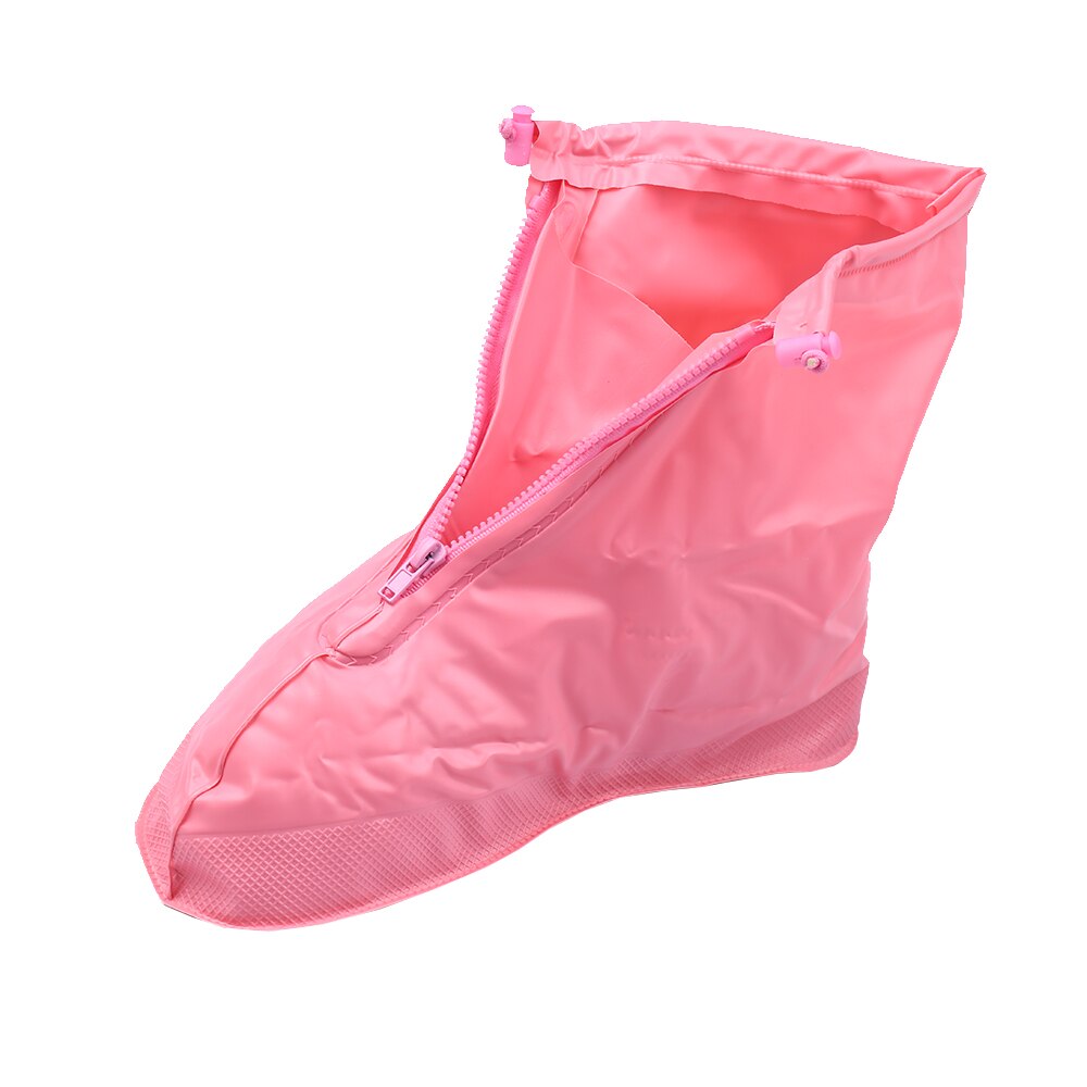 Waterproof Shoe Cover Rain Boot Cover with Elastic... – Vicedeal