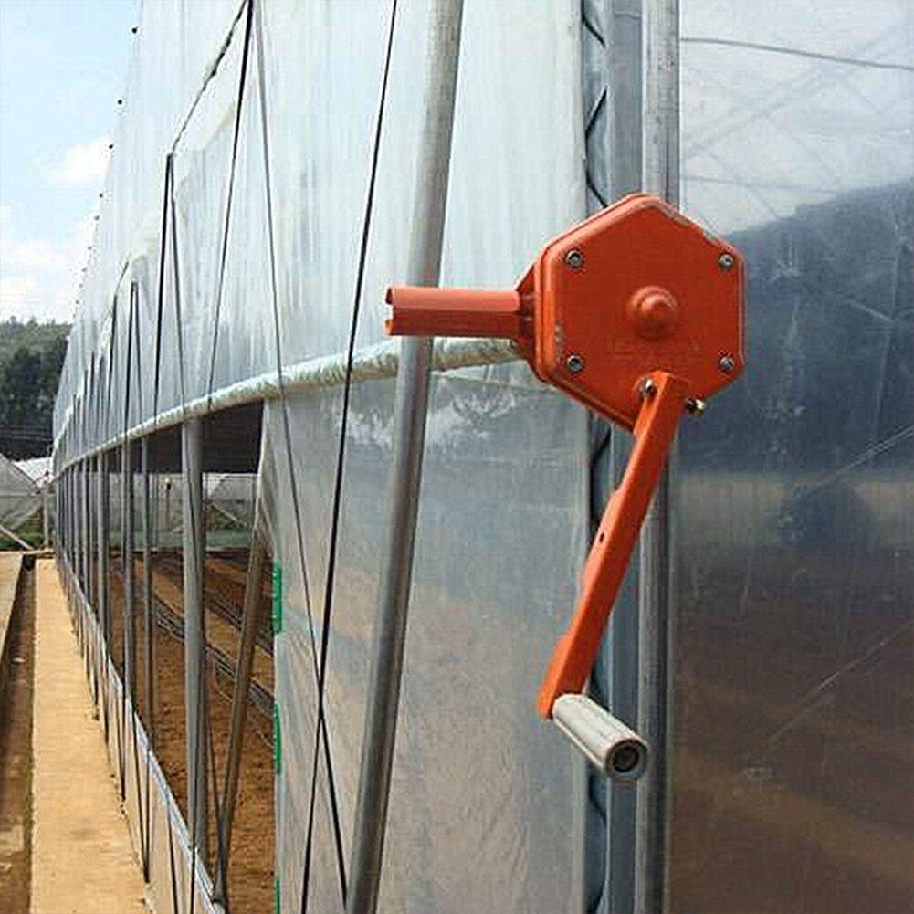 Ventilatie Installeren Self Locking Kas Hand Crank... – Grandado