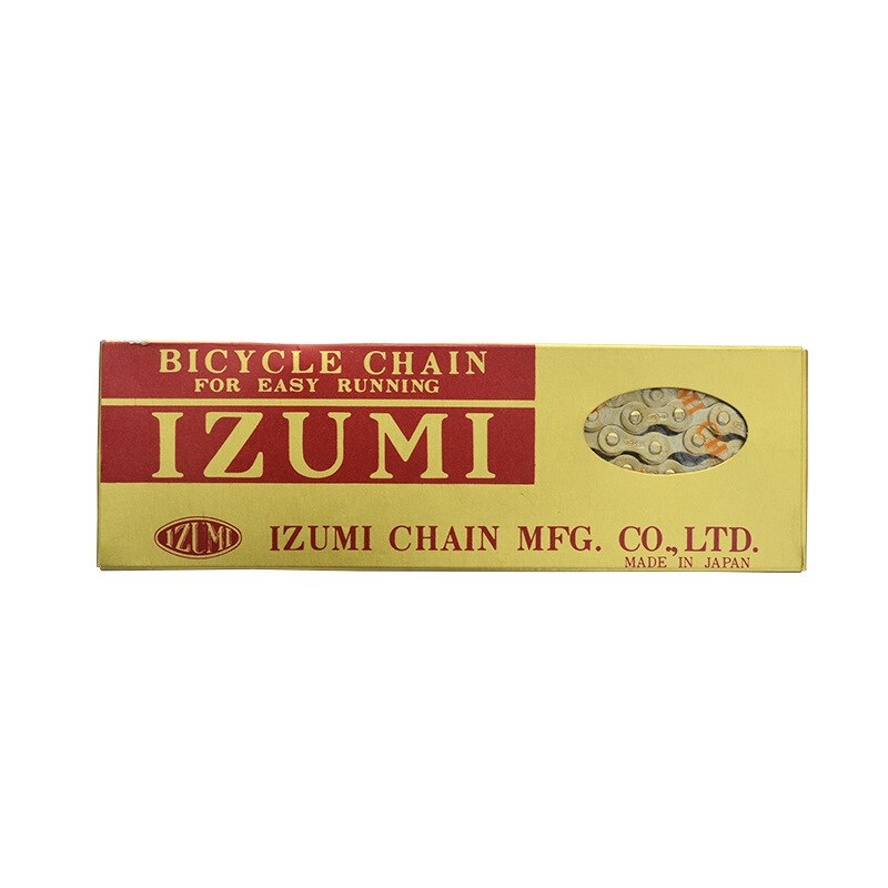 JAPAN IZUMI TRACK SINGLE SPEED CHIAN/ FIX GEAR SPE... – Vicedeal