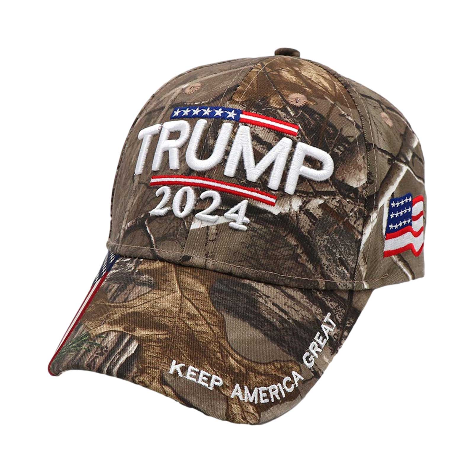 Presidential Election Cap Great Hat Baseball Cap A... – Grandado