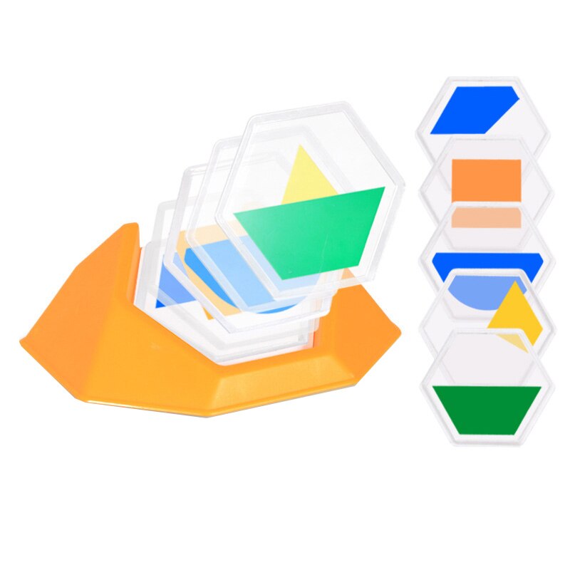 Puzzle Toy 100 Challenge Color Code Puzzle Games T... – Grandado