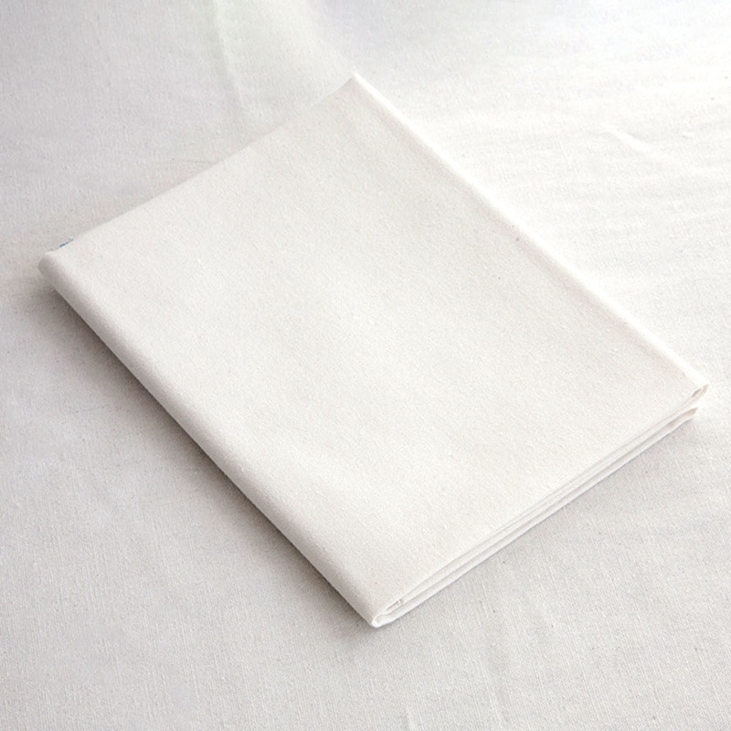 Embroidery Fabric Cotton+Linen Sewing Cloth Fabric... – Grandado