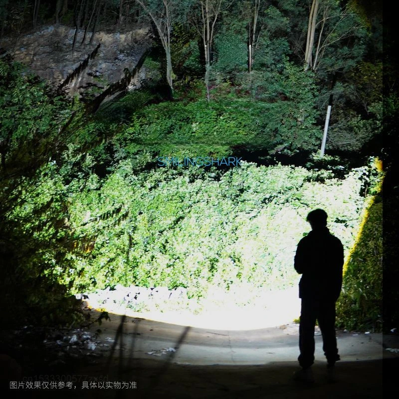 Xiaomi Mini SD1023 LED-zaklamp Zaklamp XPE Superhe... – Grandado