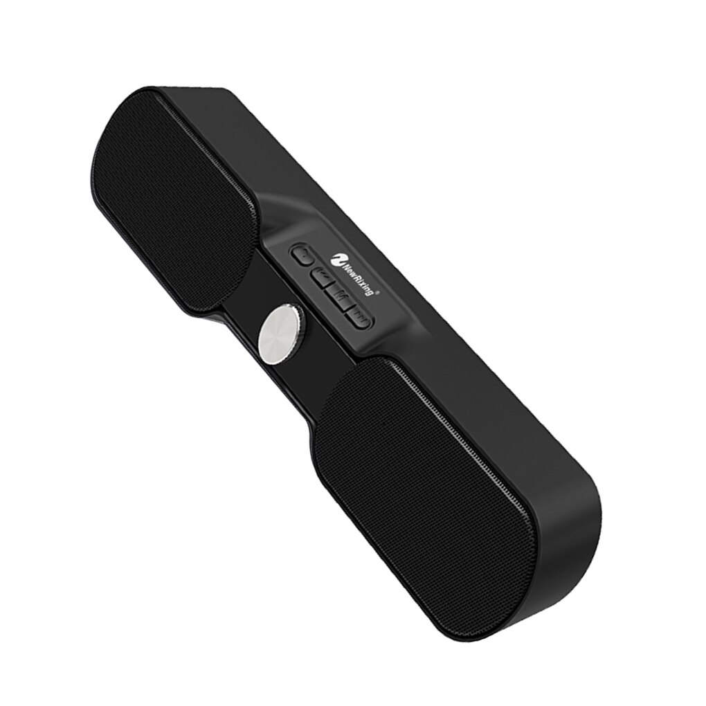 Bluetooth Speaker Soundbar 3D Surround Sound Audio... – Grandado