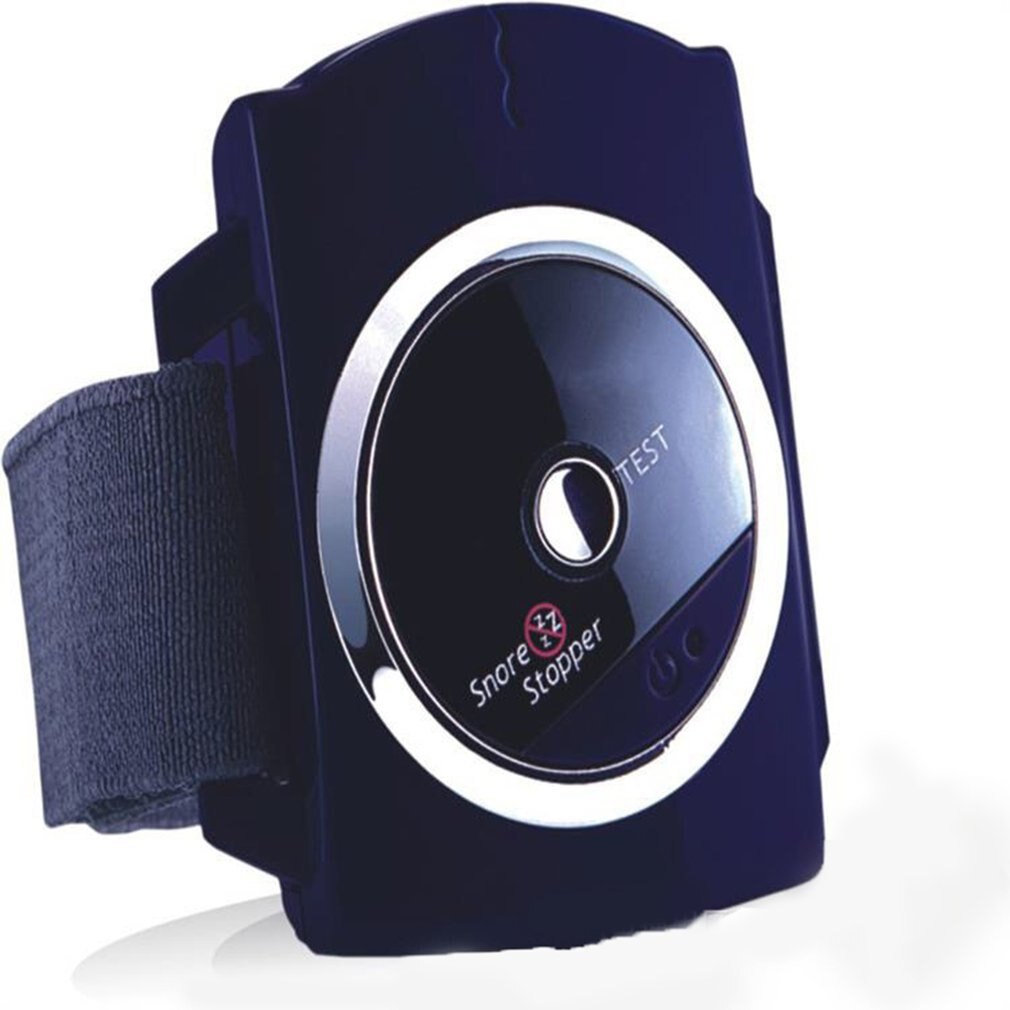 Smart Snore Stopper Stop Snoring Biosensor Infrare... – Vicedeal