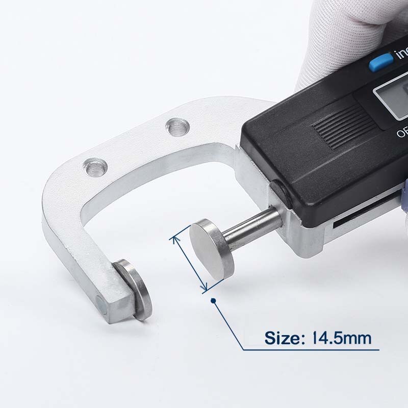0-25mm Quick Mini Digital Thickness Gauge thicknes... – Grandado