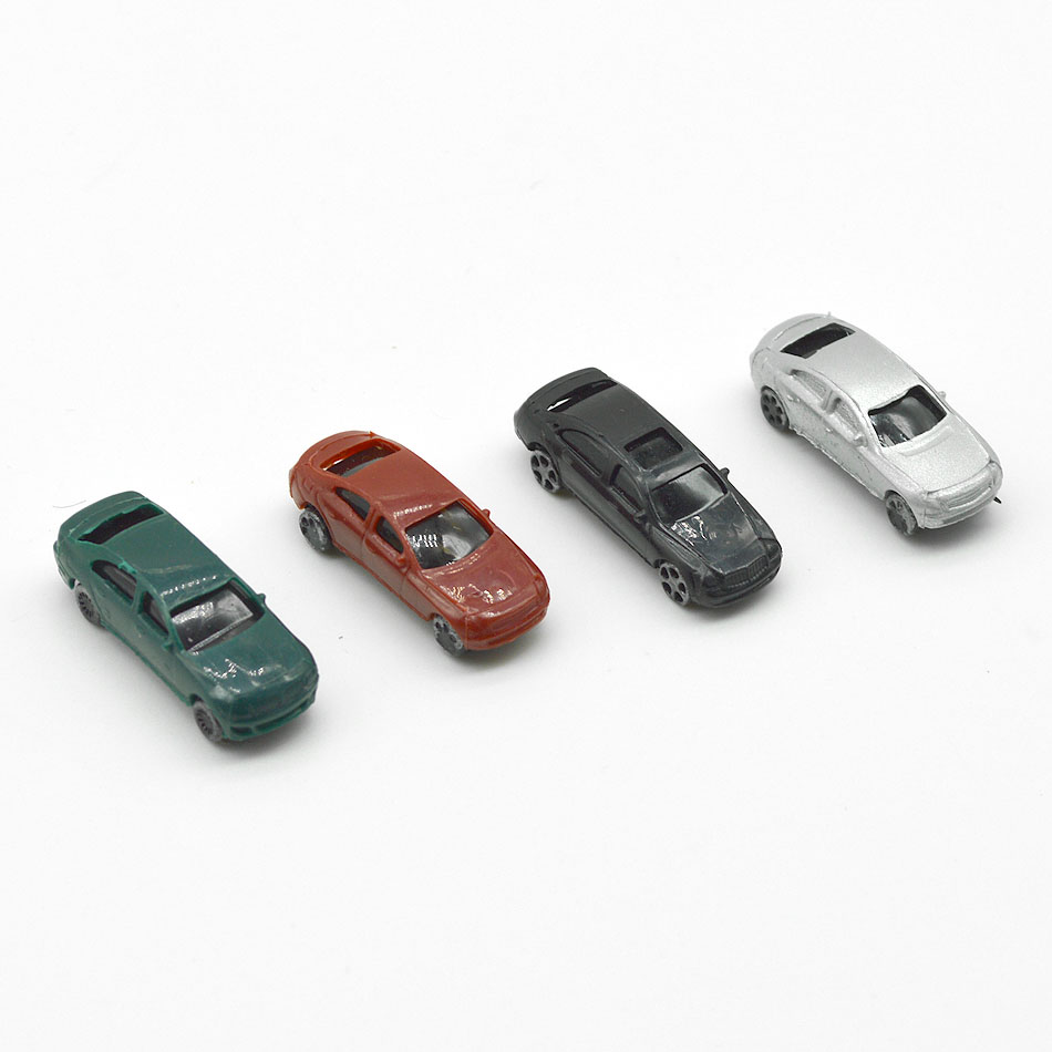 hybrid N-skala zug modell eisenbahn Layout Wagen10... – Grandado