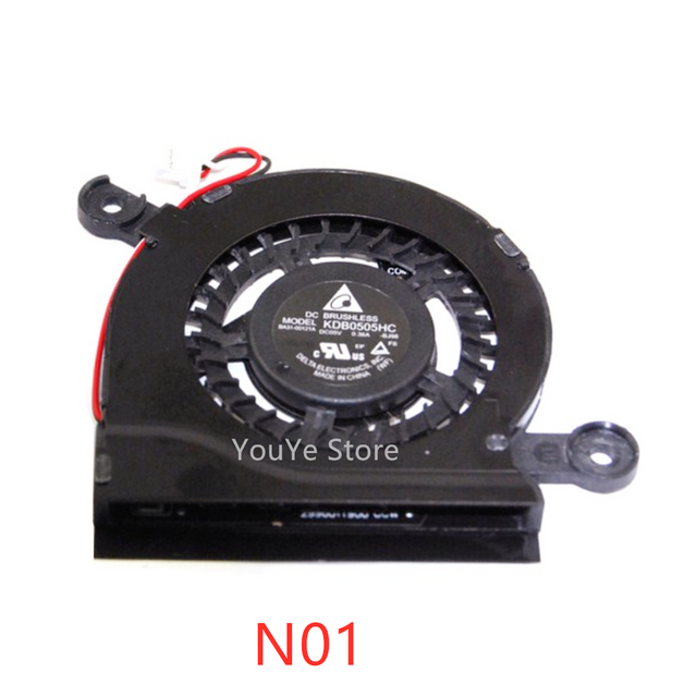 Originele Cpu Cooling Fan Voor Intel NUC8I7BEH NUC... – Vicedeal