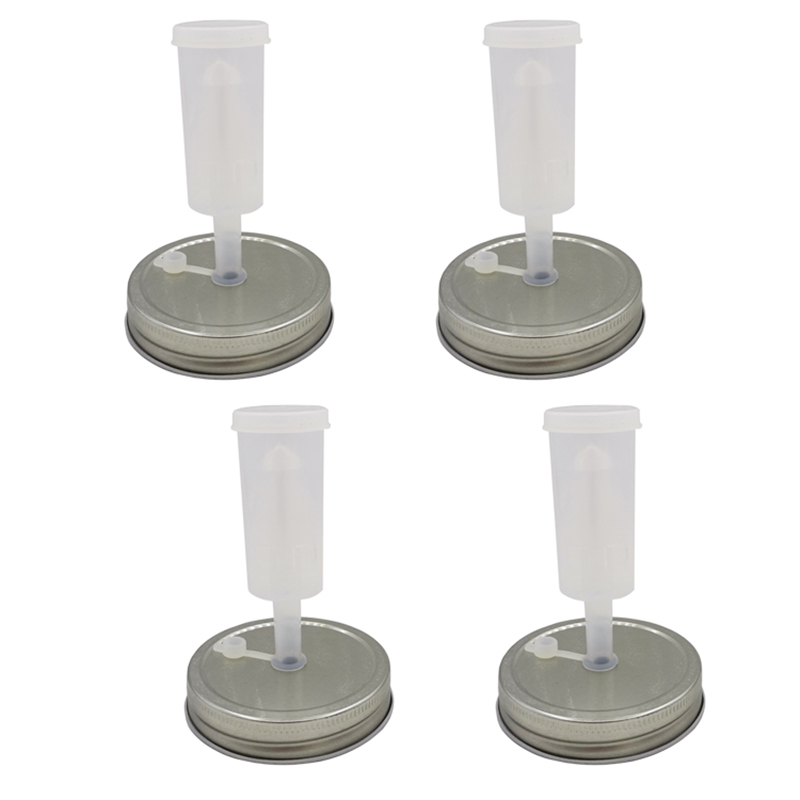 Gisting Deksel, Airlocks Voor Fermenteren Voor Bre... – Vicedeal