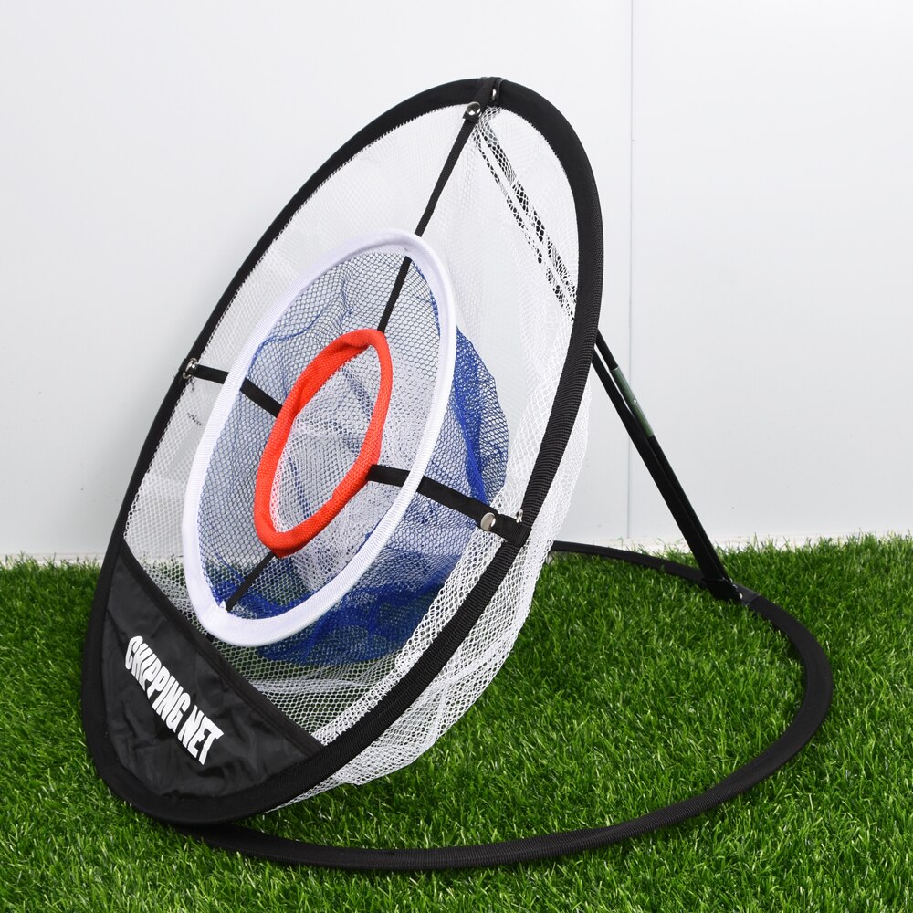 Golf Pop UP Indoor Outdoor Chipping Pitching Käfig... – Vicedeal