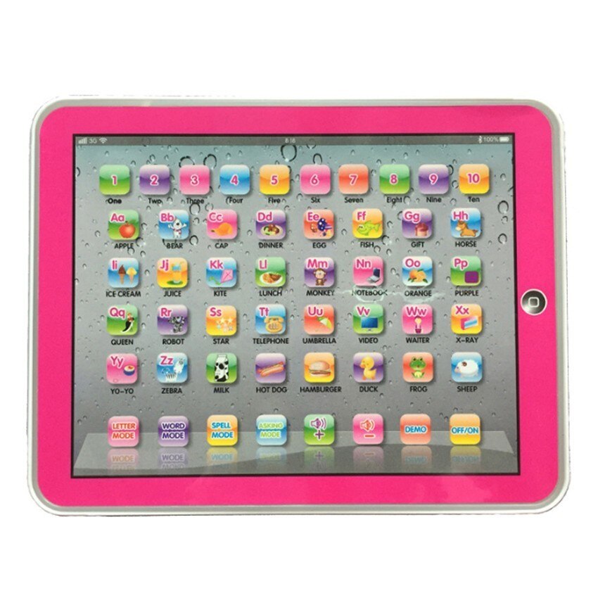 Mini Children Multi-Function Learning Touch Tablet... – Grandado