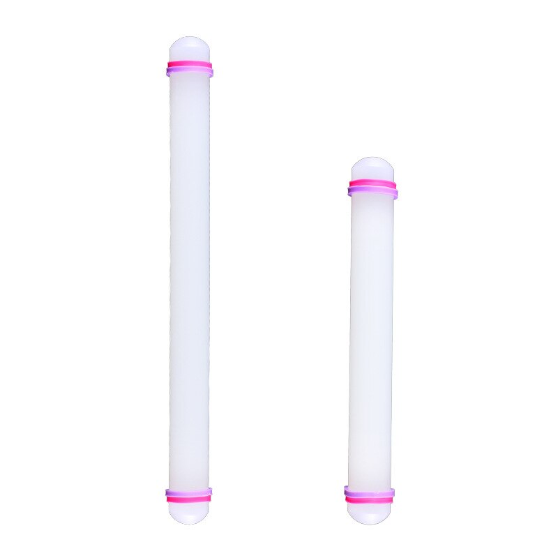 PP Rolling Pin Non-Stick Kneading Stick Sugar Skin... – Grandado