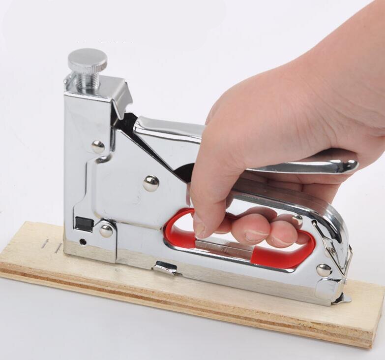 Nagel Nietje Handleiding Meubels Nietmachine Voor ... – Grandado
