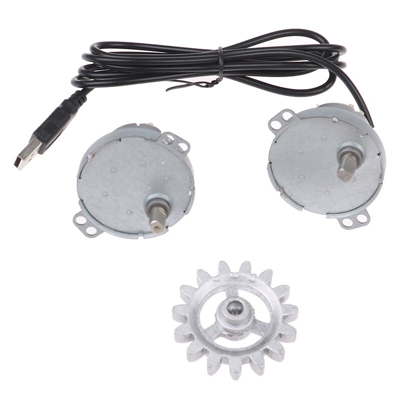 DIY Automatic Rotary Frame Accessories Electric Mo... – Grandado