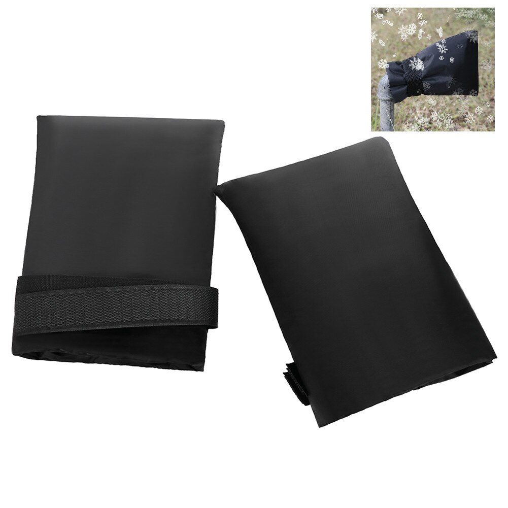 3Pcs Oxford Cloth Water Tap Cover Bag Frost Jacket... – Grandado