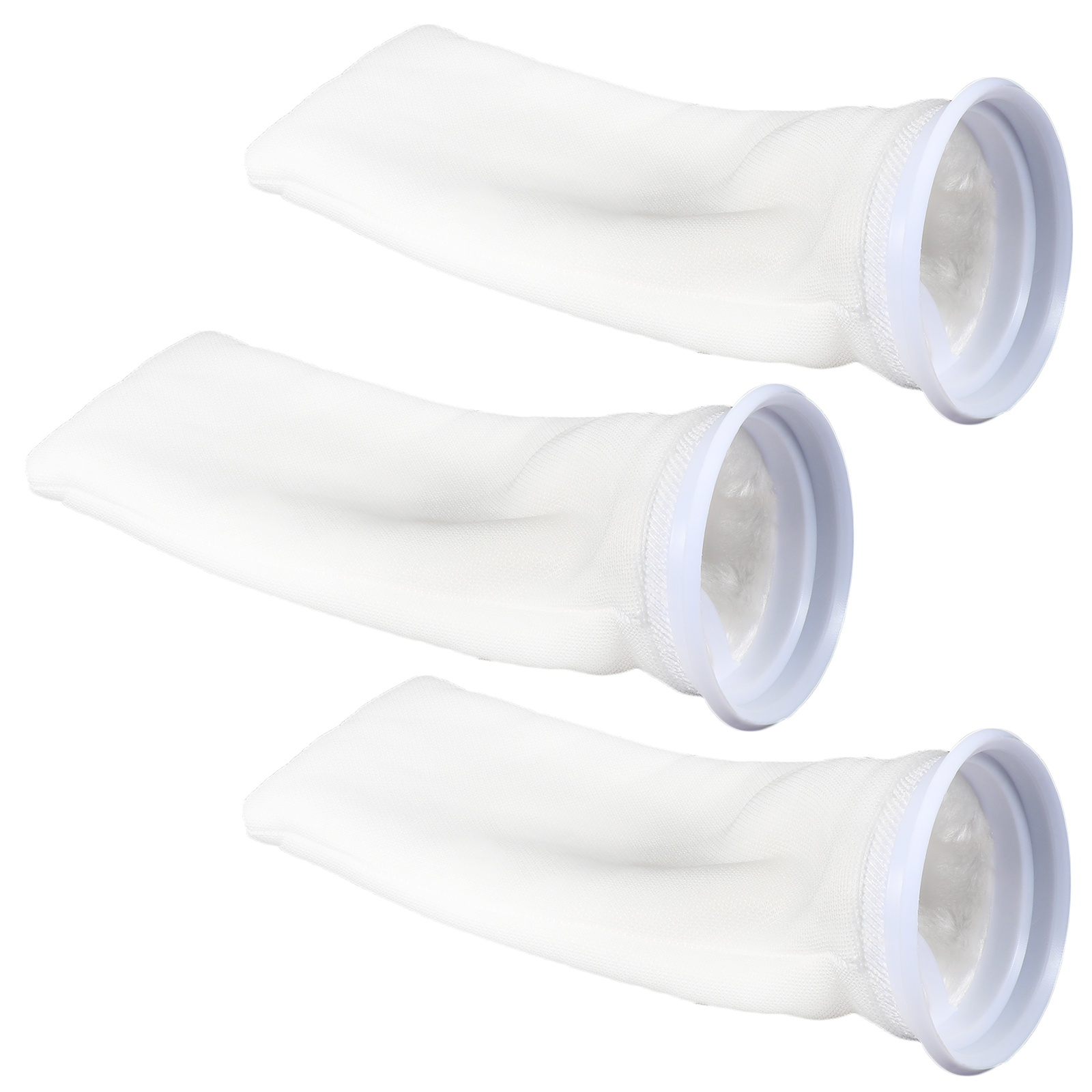 3Pcs Aquarium Filter Socks Fish Tank Filtration Sy... – Grandado