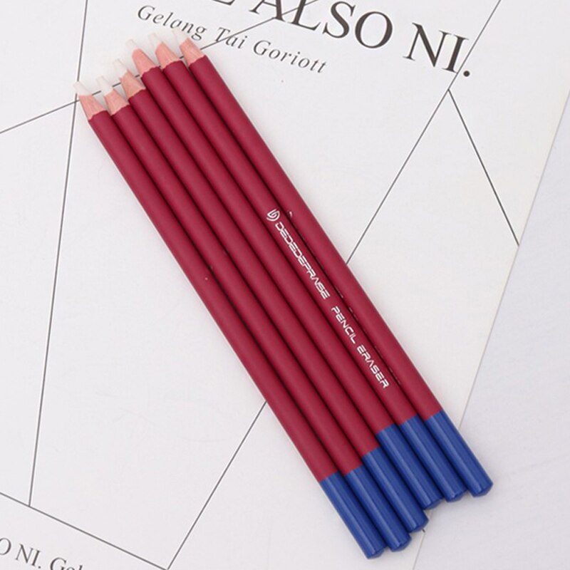 1PCS Pencil Shape Eraser Simple Highlight Modeling... – Vicedeal
