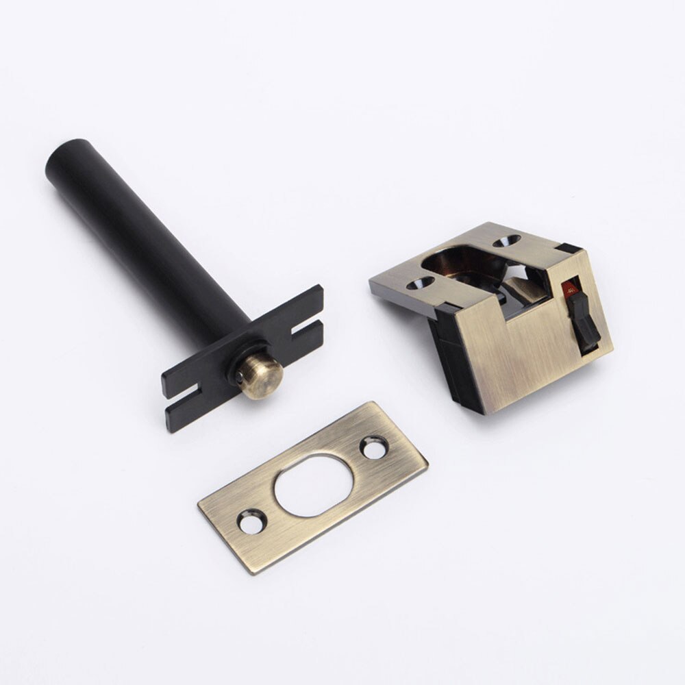 Zinc Alloy Hidden Security Door Chain Lock Guard H... – Vicedeal