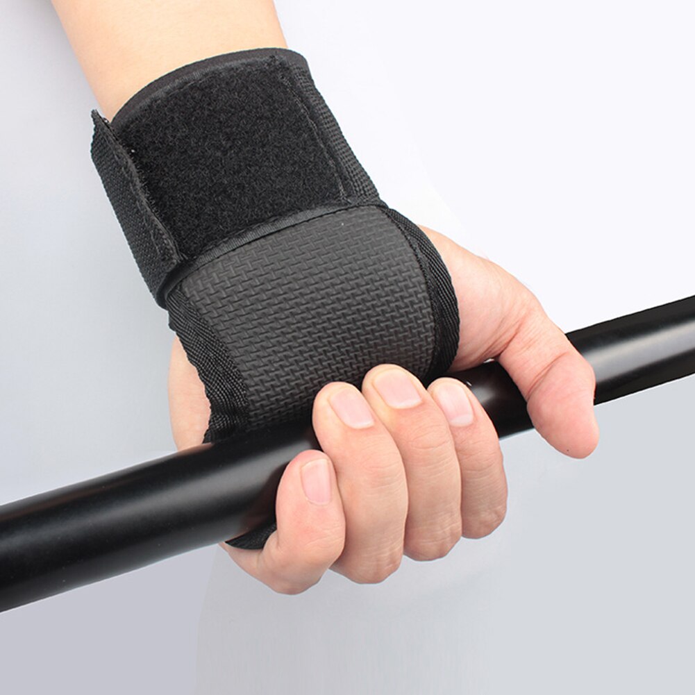 For Gym Training Bodybuilding Sports Grip Gloves W... – Vicedeal