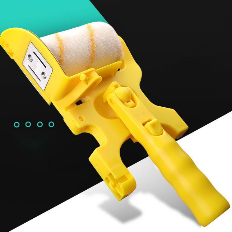 Paint Edger Trimming Kit Proffesional Paint Roller... – Grandado