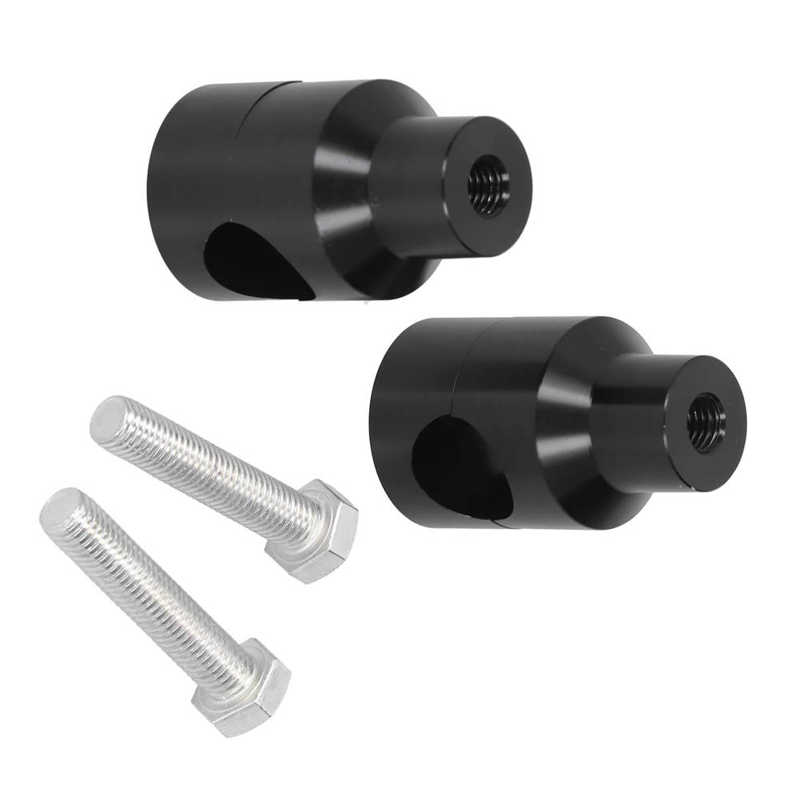 Motorcycle Parts 1 Pair Aluminum Alloy Motorcycle ... – Vicedeal