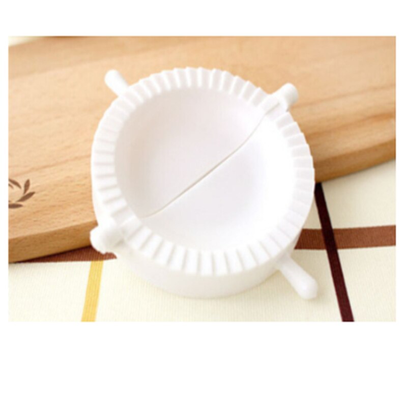 3pcs Dumplings Mold Cooking Round Flower Stainless... – Grandado