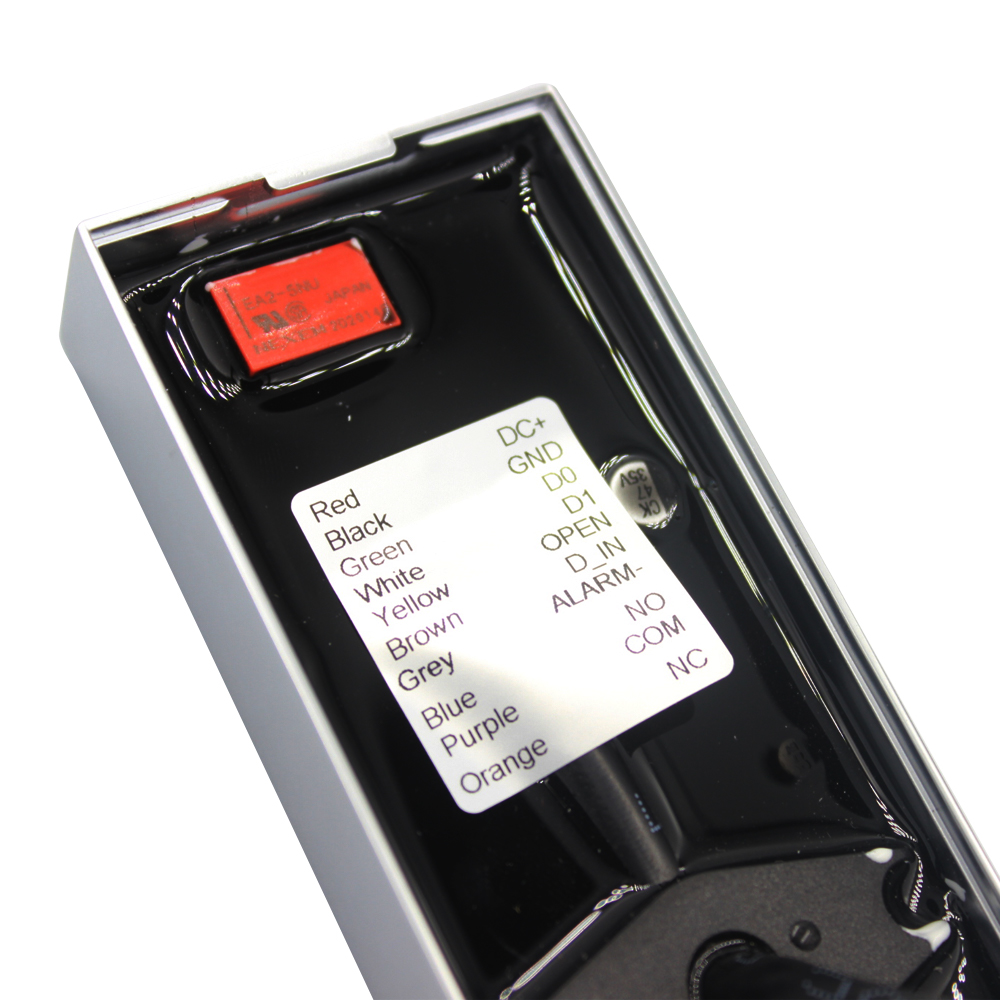 Bluetooth Tuya APP Biometric Fingerprint Access Co... – Grandado