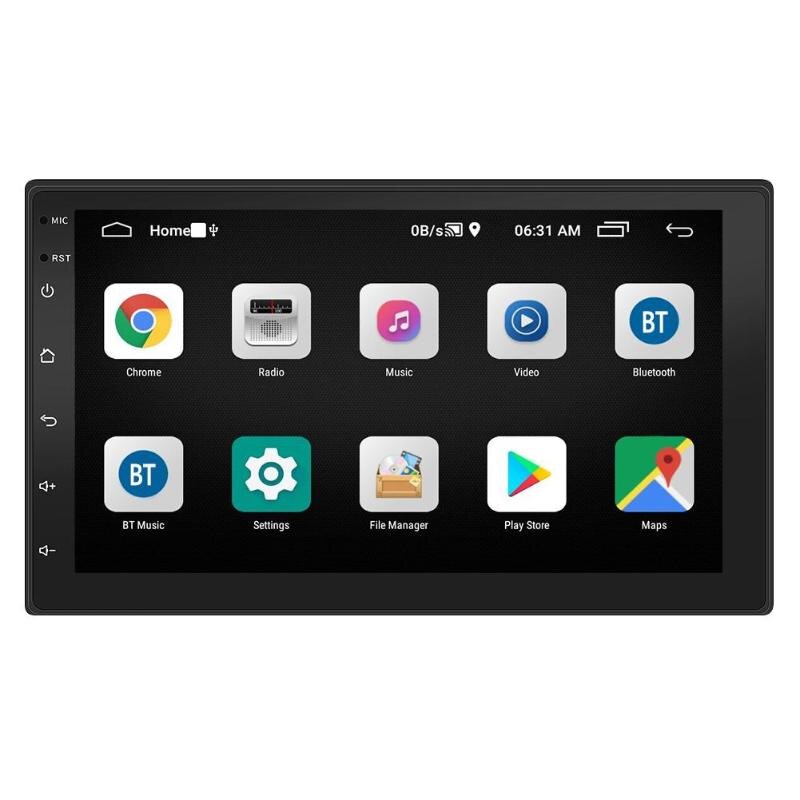 9218S 2 DIN Android Car Stereo In Dash Bluetooth H... – Grandado