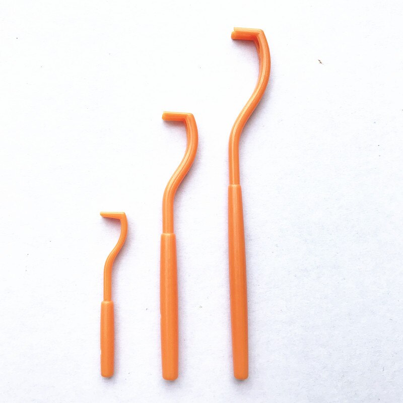 3Pcs Safe Pet Flea Remover Tool Scratching Hook Re... – Vicedeal