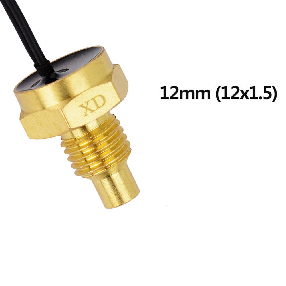 1PC 12V/24V Car Truck Digital Water Temperature Se... – Grandado