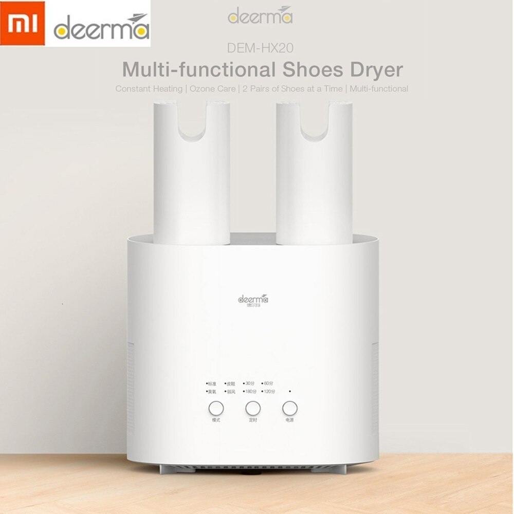 Xiaomi Deerma Shoe Dryer Intelligent Multi-Functio... – Grandado