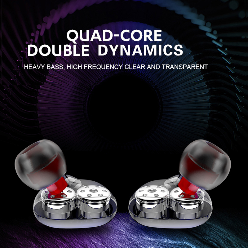 X9 Dual Dynamic Bass Sound Bluetooth Oortelefoon H... – Vicedeal