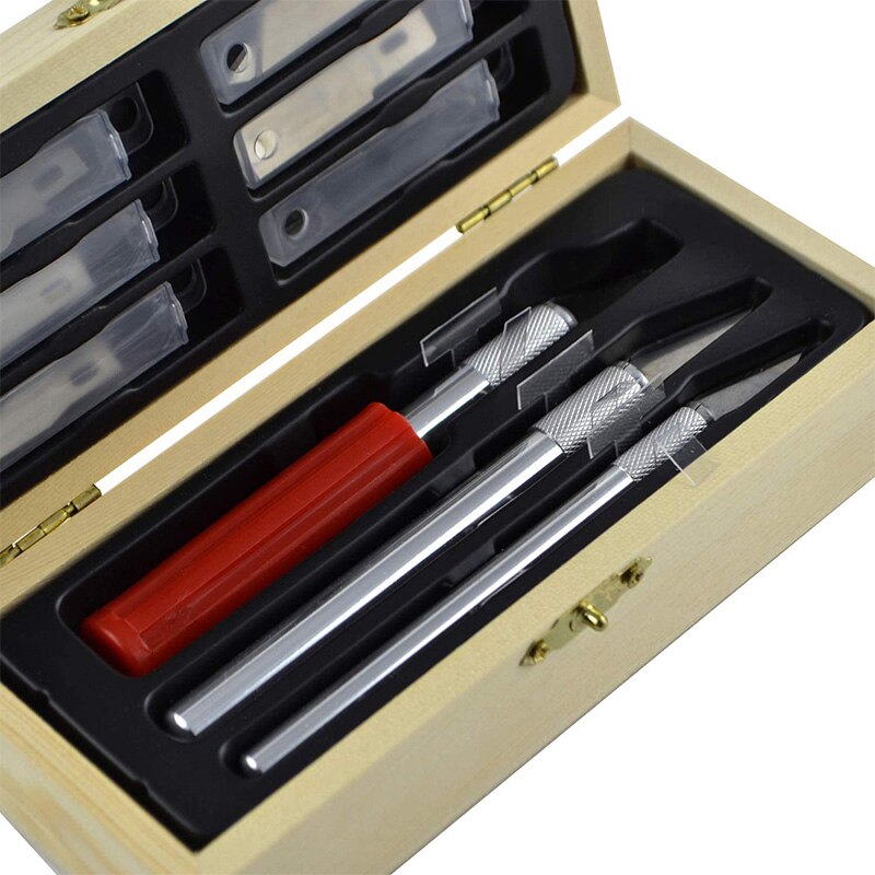 Beste Präzision Messer mit Klingen Handwerk Hobby ... – Grandado