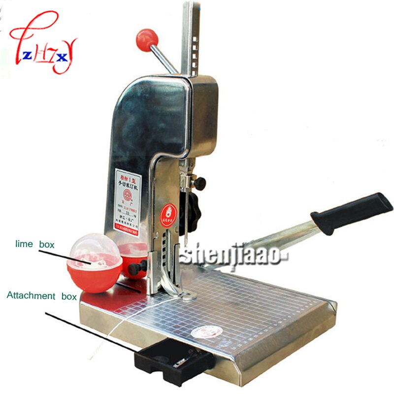 Desktop Manual Binding Machine With Knife Financia... – Vicedeal