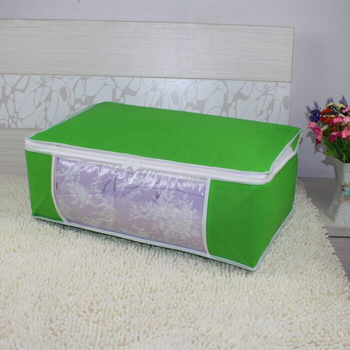 Zipper Storage Box Non Woven Underbed Box Cothing ... – Vicedeal