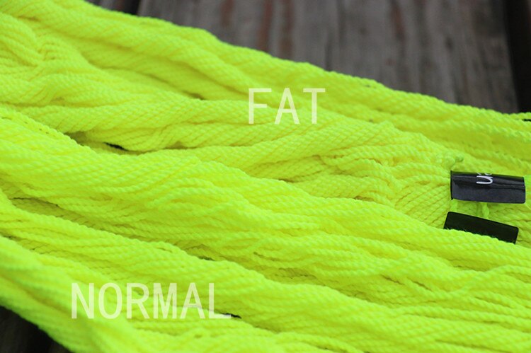 100pcs/box 130cm 24 Shares Normal or Fat Ropes YoY... – Vicedeal