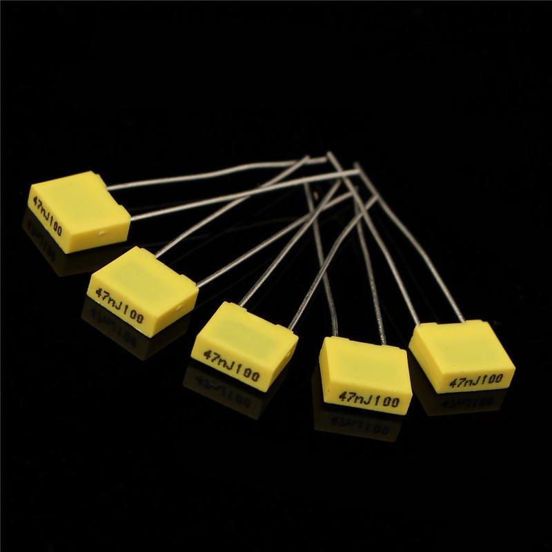 50pcs 10 Value Polypropylene Safety Plastic Film C... – Grandado