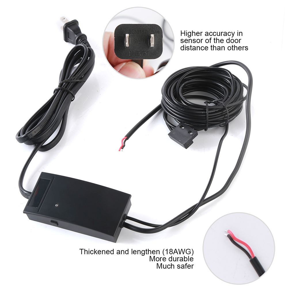 WiFi Switch Smart Garage Door Opener Controller Wo... – Vicedeal