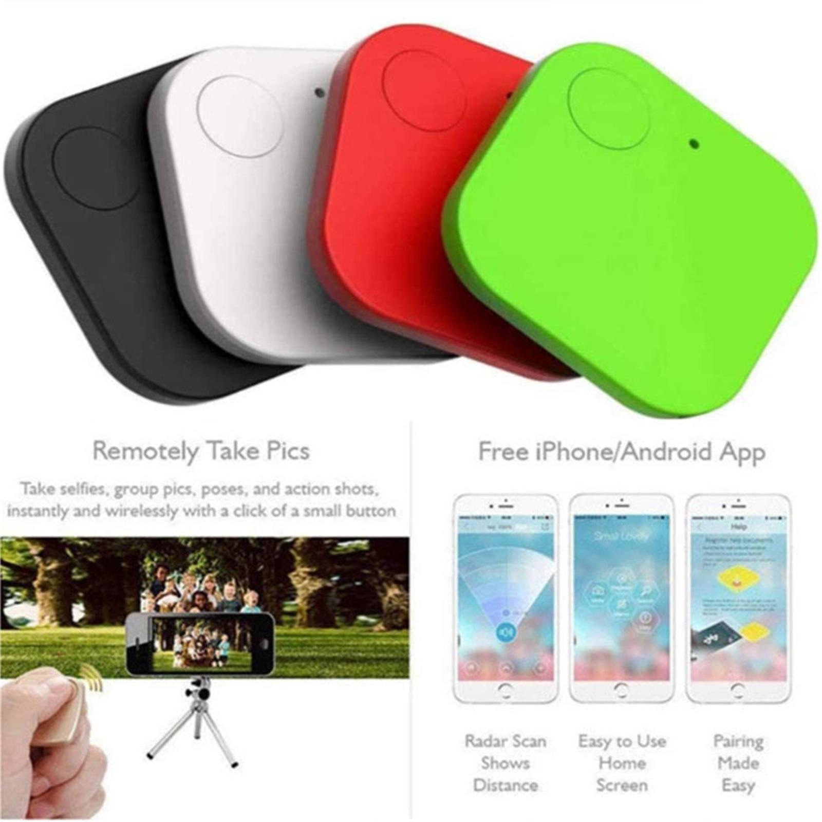 4PCS GPS Trackers Cat Dog Mini Tracking Loss Preve... – Vicedeal