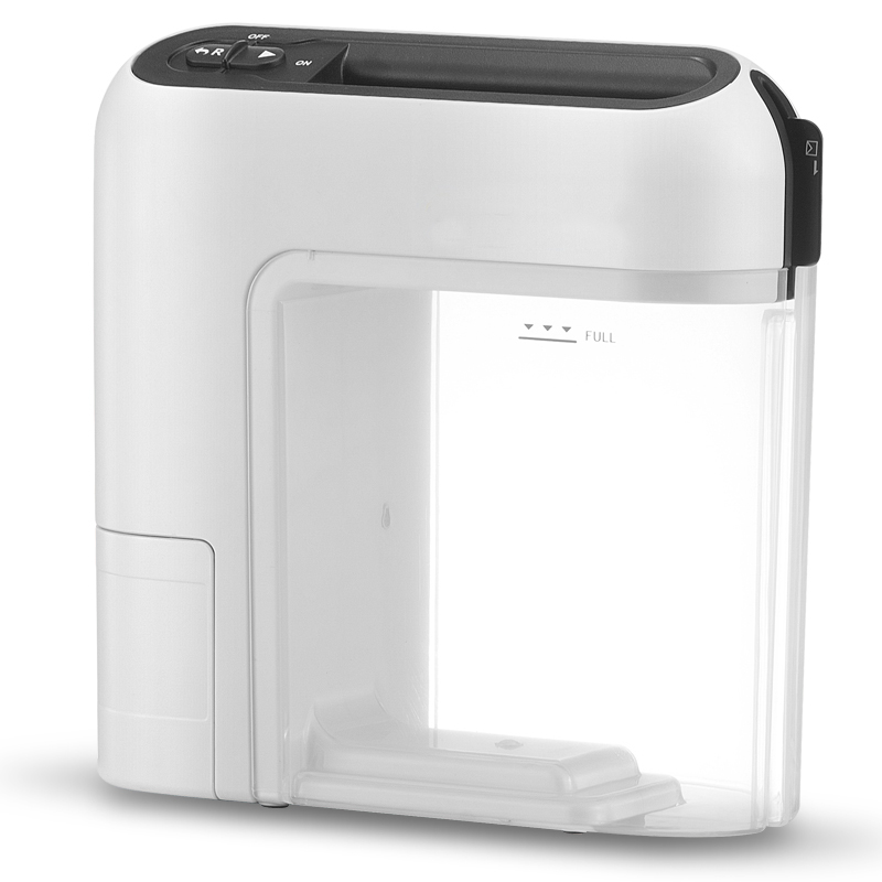 1.6L A4 Mini Desktop Paper Shredder Office Home Au... – Vicedeal