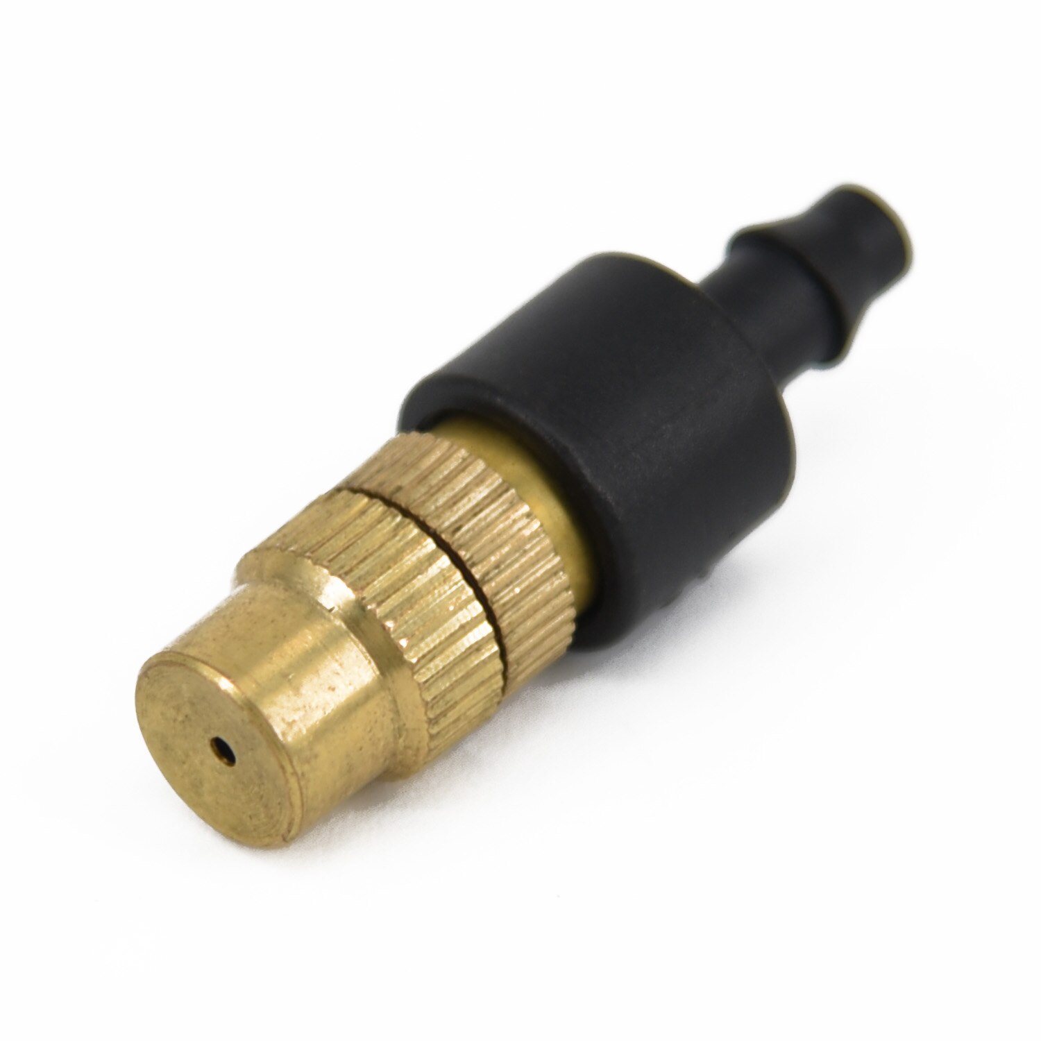 5XGarden Spray Nozzle Adjustable Brass Misting Hos... – Grandado