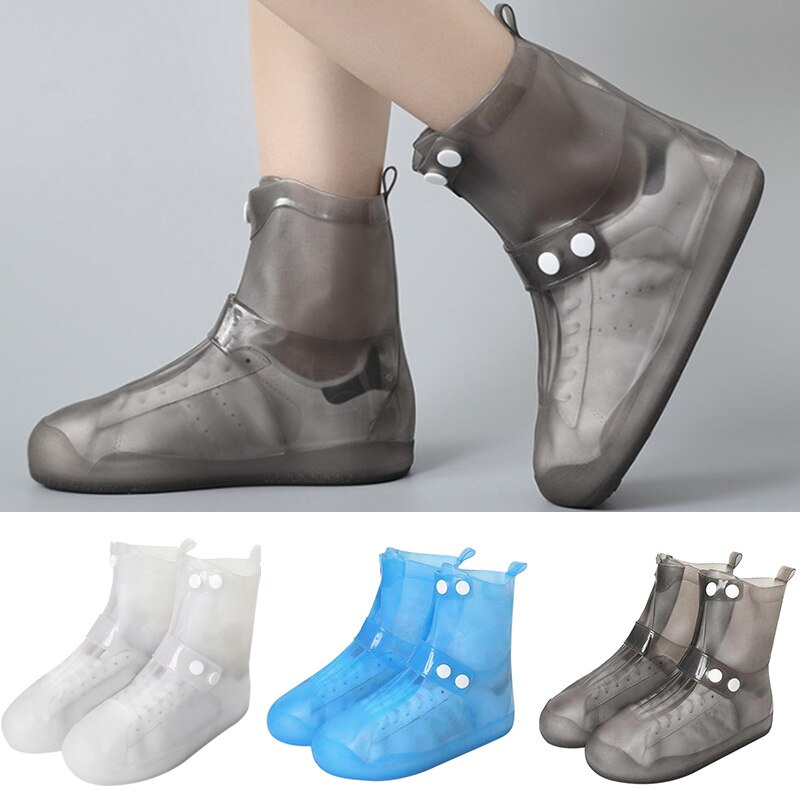 Waterproof Shoe Cover Reusable Non-Slip Portable O... – Vicedeal