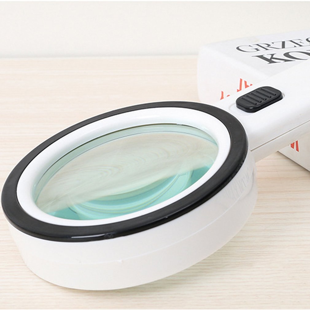 Portable Handheld Magnifiers 30X Optical Glass Mag... – Vicedeal
